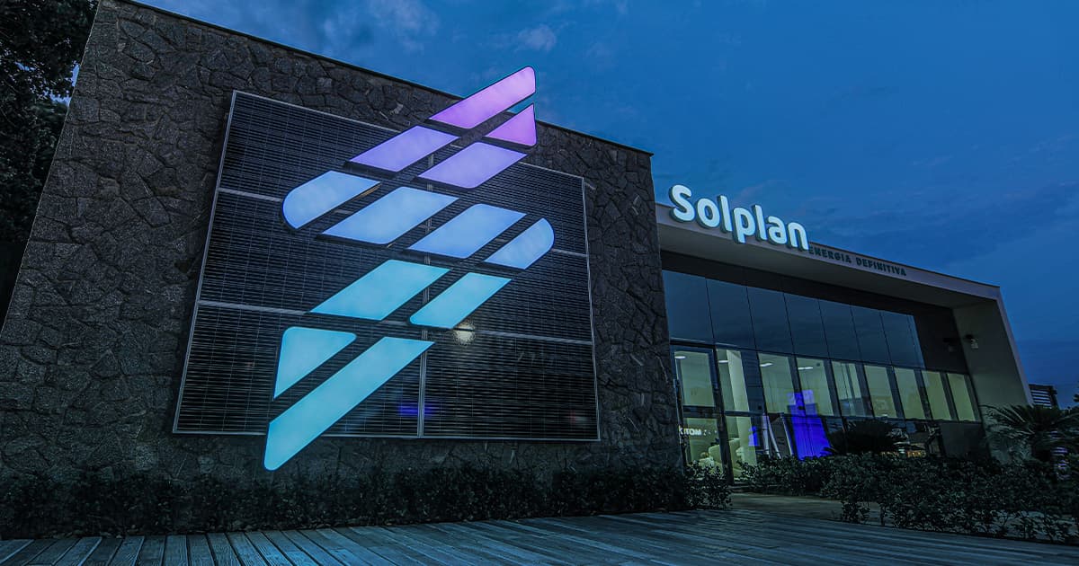 Solplan - Energia Solar Fotovoltaica